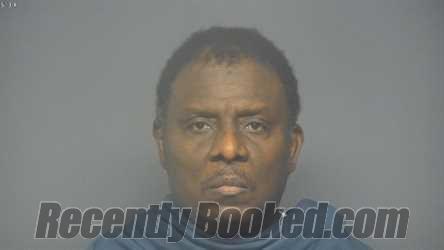 Recent Booking / Mugshot for IAN RICARDO COBOURNE in Chester County ...