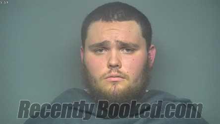 Recent Booking / Mugshot for ISAAC JUSTUS REED in Chester County, South ...