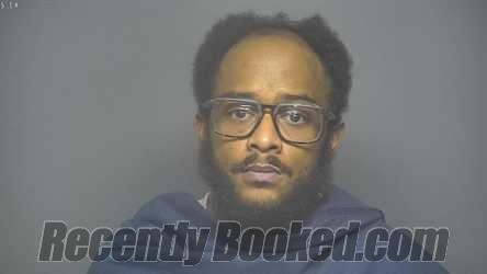 Recent Booking / Mugshot for JAMAR ARTHUR BUCHANAN in Chester County ...