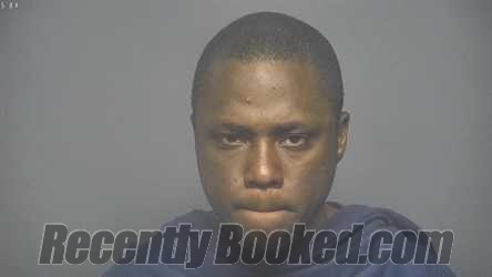 Recent Booking / Mugshot for JEREMIAH ELI CHERRY in Chester County ...