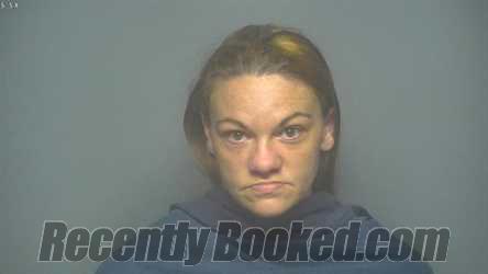 Recent Booking / Mugshot for JESSICA MARIE DRENNAN in Chester County ...