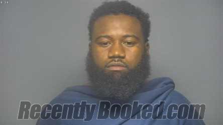 Recent Booking / Mugshot for JAQUAVIOUS JAVAR JOHNSON in Chester County, South Carolina