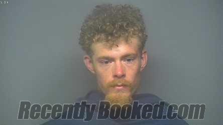 Recent Booking / Mugshot for JORDAN MARK ROBERTS in Chester County ...