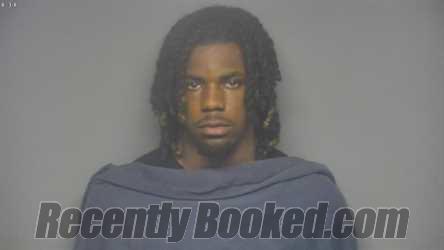 Recent Booking / Mugshot for JHACE TERREON STEVENSON in Chester County ...