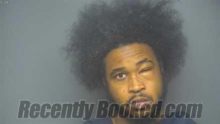 Recent Booking / Mugshot for JEREMIAH WILLIAMS in Chester County, South ...
