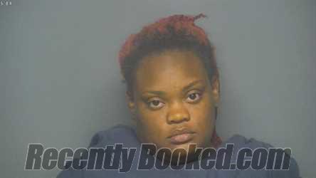 Recent Booking / Mugshot for KEI'YATTA SHANTRAVES FEASTER in Chester ...