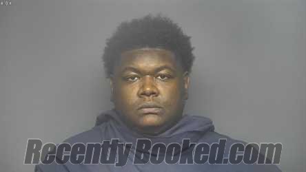 Recent Booking / Mugshot for KEIANDRE MARCHICO HICKS in Chester County ...