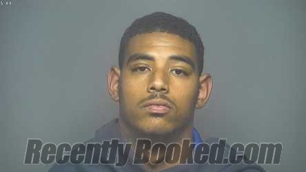 Recent Booking / Mugshot for LONDON MANNING COLEMAN in Chester County ...