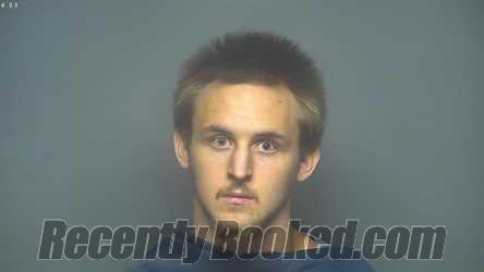 Recent Booking / Mugshot for LOGAN RAY SHOWN in Chester County, South Carolina