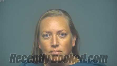 Recent Booking / Mugshot for LAURA HOOVER WHITBY in Chester County ...