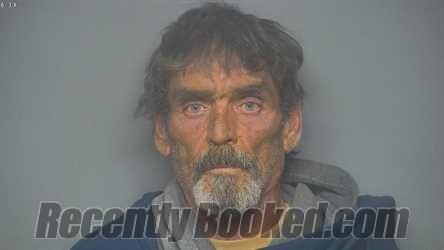 Recent Booking / Mugshot for MARK LEE LINEBERGER in Chester County ...