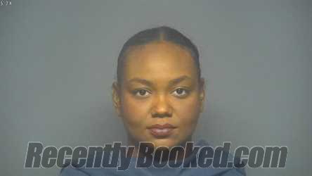 Recent Booking / Mugshot for MAKAYLA MARRERO in Chester County, South ...