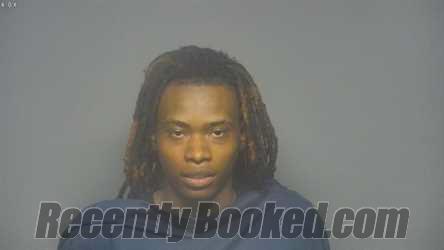 Recent Booking / Mugshot for MARCELLUS D TAYLOR-FEASTER in Chester ...