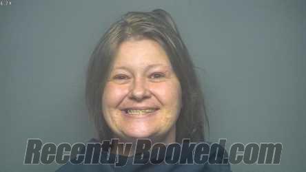 Recent Booking / Mugshot for NATASHA SUE HATCHER in Chester County ...