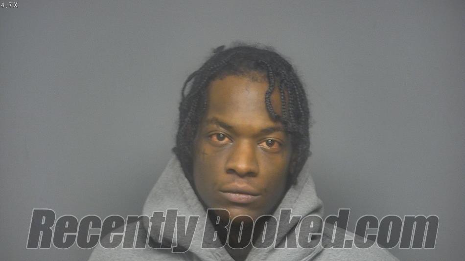 Recent Booking / Mugshot for QUANTE JAMAR DAVIS in Chester County ...