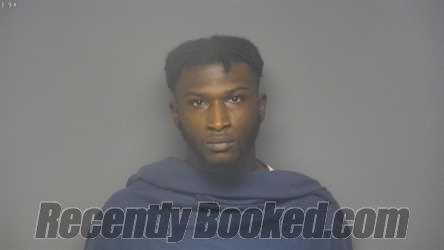 Recent Booking / Mugshot for RAQUAN SIMPSON in Chester County, South ...