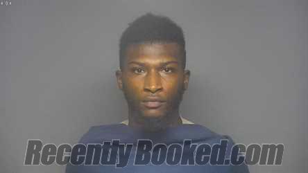 Recent Booking / Mugshot for RAQUAN SIMPSON in Chester County, South ...