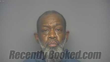 Recent Booking / Mugshot for RODERICK V STANLEY in Chester County ...