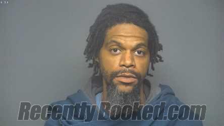 Recent Booking / Mugshot for RODNEY L THOMAS in Chester County, South ...