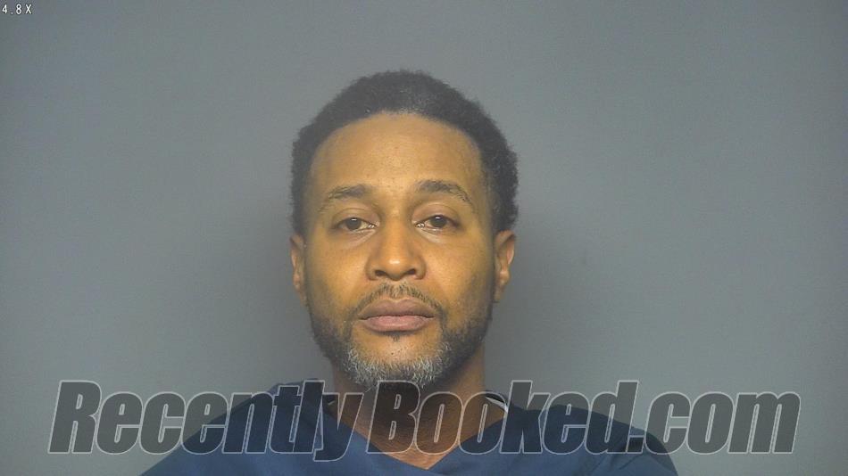 Recent Booking / Mugshot for RODNEY WILKS in Chester County, South Carolina