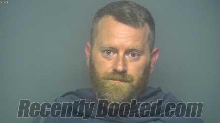 Recent Booking / Mugshot for TIMOTHY AARON BRACKEN in Chester County, South Carolina