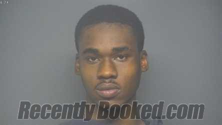 Recent Booking / Mugshot for TYRONE MCCLOUD in Chester County, South ...