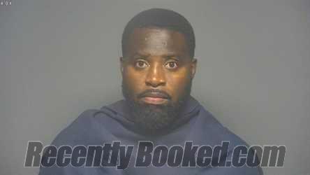 Recent Booking / Mugshot for TITUS REED in Chester County, South Carolina
