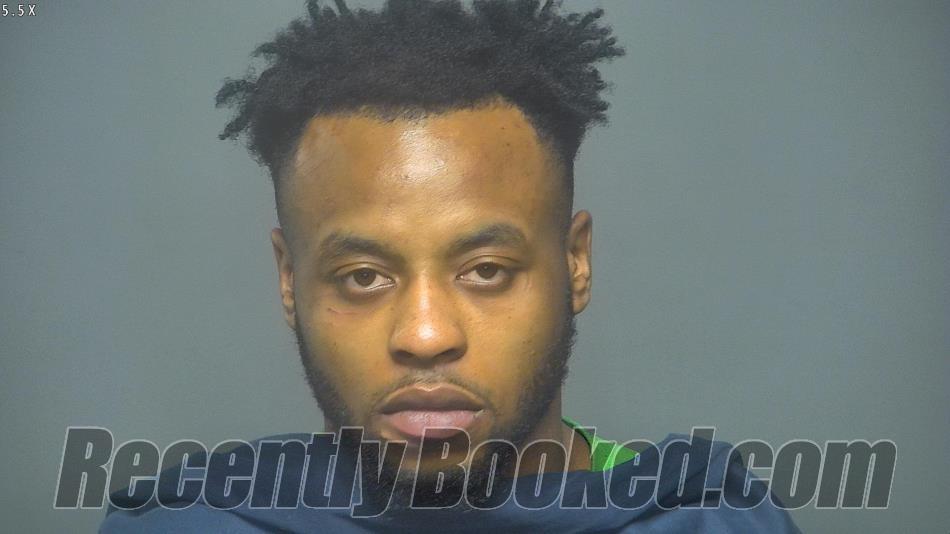 Recent Booking / Mugshot for TYQUAVIOUS KENDARIUS SIMPSON in Chester ...