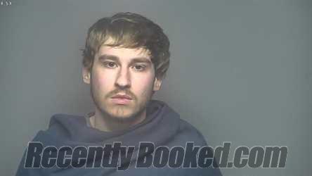 Recent Booking / Mugshot for TREYTON SCOTT STEPHENSON in Chester County ...