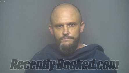 Recent Booking / Mugshot for WALLACE DANIEL MOBLEY in Chester County ...