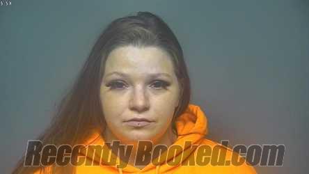 Recent Booking / Mugshot for WHITNEY LEIGH PITTMAN in Chester County ...