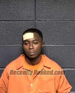 LATRAVON DESHUN WILLIAMS Arrest Record & Booking Info – DeSoto Parish ...