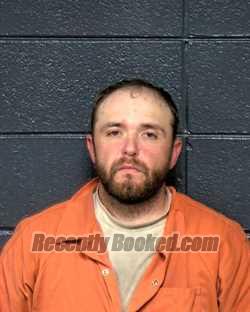 Recent Booking / Mugshot for BRANDON REED KENT in DeSoto Parish, Louisiana