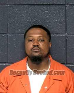 Recent Booking / Mugshot for KAMERON GREEN in DeSoto Parish, Louisiana