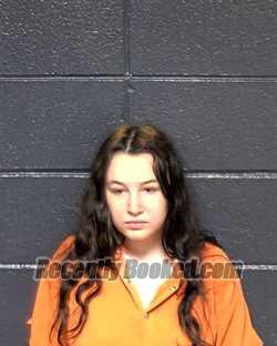 Recent Booking / Mugshot for SARAH ANNAMARIE BUKOWSKI in DeSoto Parish ...