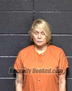 Susan Denise Simmons Arrest & Booking Info | DeSoto Parrish, LA