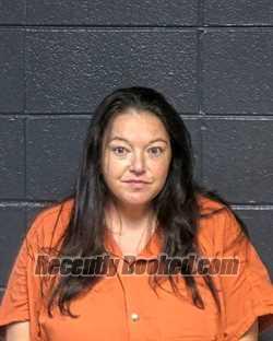 Recent Booking / Mugshot for BRANDY C CHILDRESS in DeSoto Parish, Louisiana