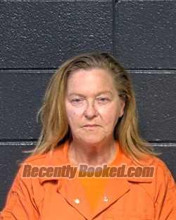 Recent Booking / Mugshot for TRACY MICHELLE LACY-STRICKLAND in DeSoto ...