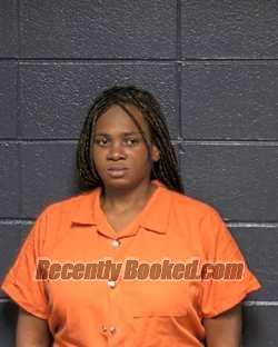 Recent Booking / Mugshot for JAMESHA DENA BALLARD in DeSoto Parish ...
