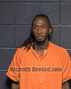 Recent Booking / Mugshot for REGINALD WYATT in DeSoto Parish, Louisiana