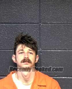 Recent Booking / Mugshot for TYLER ALEXANDER BRITTEN in DeSoto Parish ...