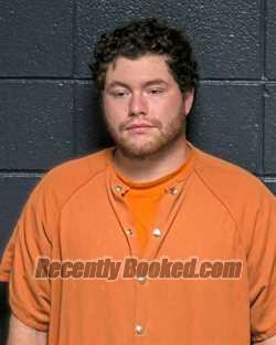 Recent Booking / Mugshot for NICOLAS LEVI LOGAN in DeSoto Parish, Louisiana