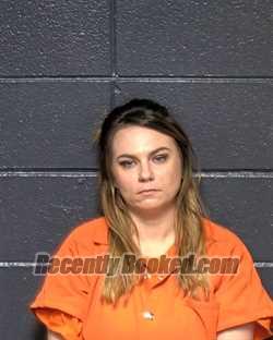 ASHLEY RENFRO Arrest Record & Booking Info – DeSoto Parish, Louisiana ...