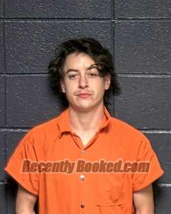 Recent Booking / Mugshot for CAMERON JAKE OXLEY in DeSoto Parish, Louisiana