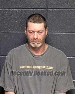 Recent Booking / Mugshot for CREED ANTHONY SPARKS in DeSoto Parish ...