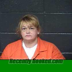 Recent Booking / Mugshot for MISTY DAWN GIBBS in DeSoto Parish, Louisiana