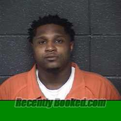 Recent Booking / Mugshot for Alvin Jerome Davis in DeSoto Parish, Louisiana