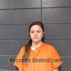 Recent Booking / Mugshot for BRITTNEY NICOLE CROOKS in DeSoto Parish ...