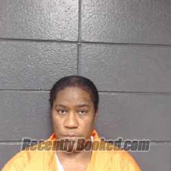 Recent Booking / Mugshot for EVETTE HOUSTON ANDERSON in DeSoto Parish, Louisiana