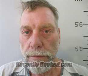 Recent Booking / Mugshot for FRANKY RAY KNIGHT in Grant Parish, Louisiana